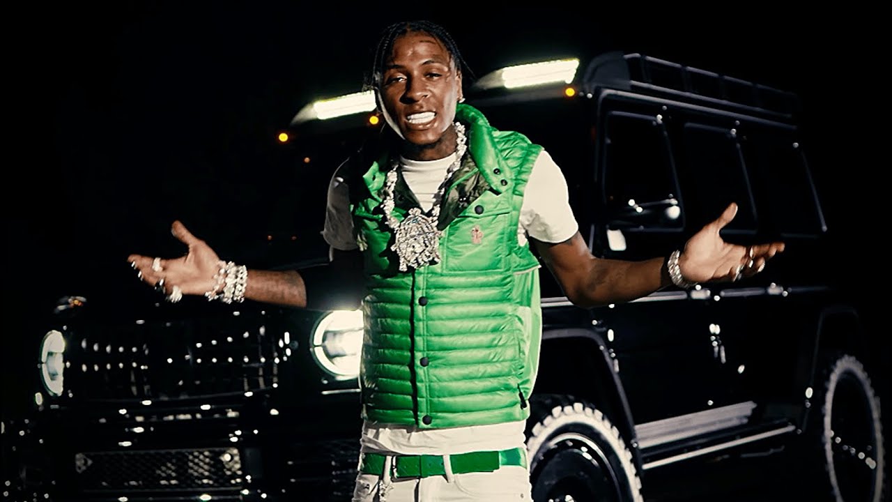 NBA YoungBoy - Real Street N**** [Official Video] - YouTube