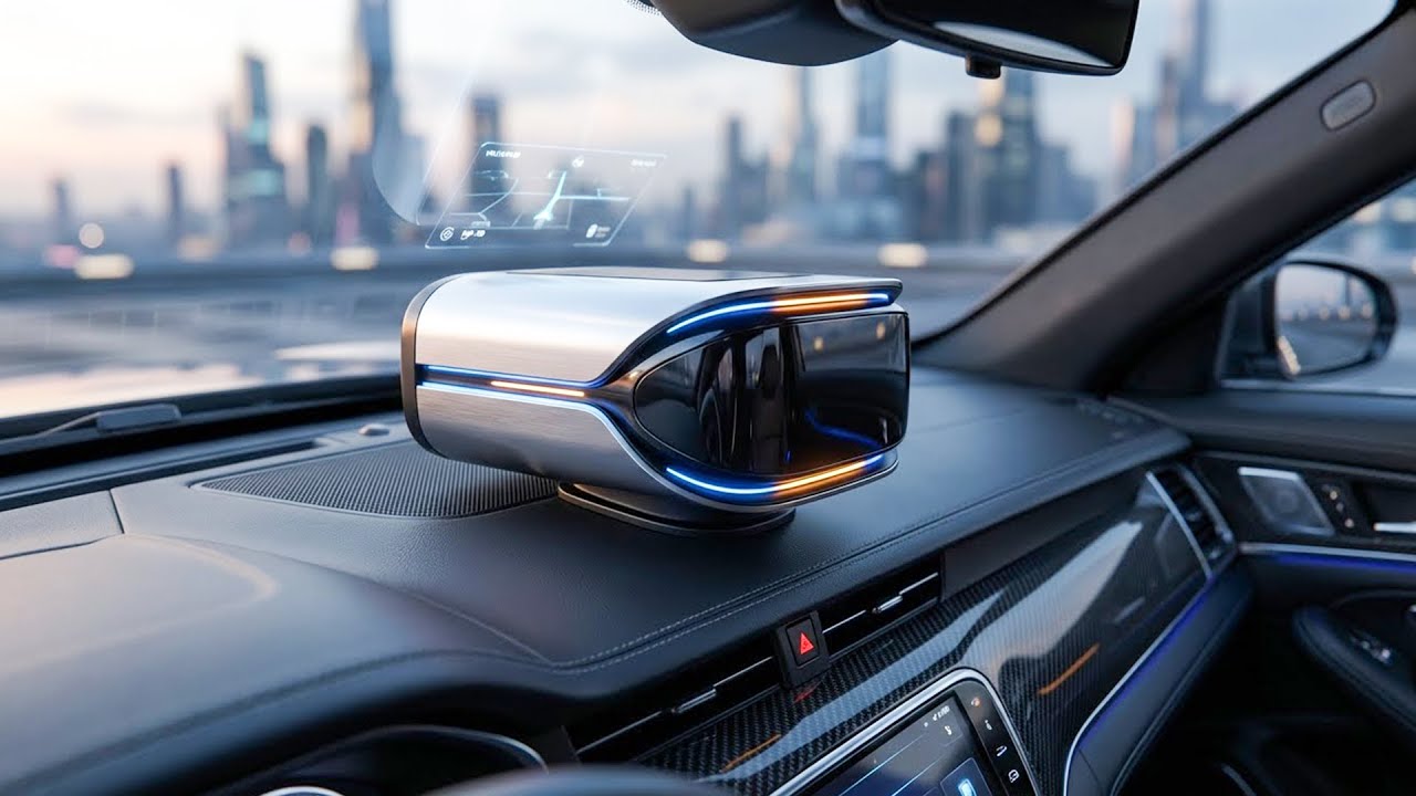 Top Amazon Car Accessories That Make Your Car Feel BRAND NEW! - YouTube