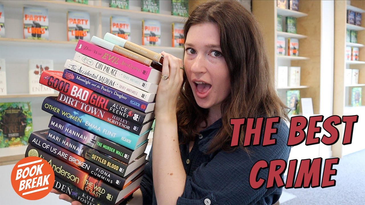 Really Good Crime Books Written By Women BookBreak YouTube really-good-crime-books-written-by-women-bookbreak-youtube