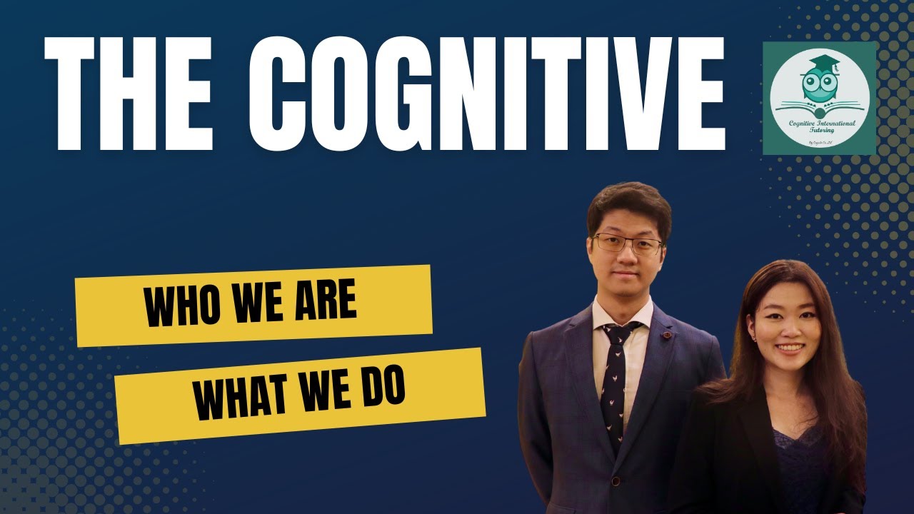 The Cognitive? - YouTube