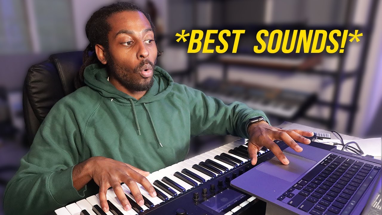 HOW TO MAKE SAMPLES FOR PLACEMENTS | The Best Sounds and Plugins to ...