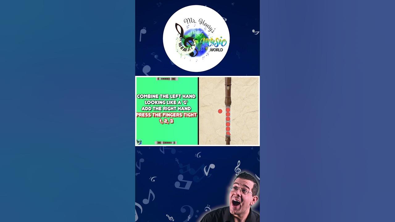 Recorder for Beginners Kids: Old MacDonald Rap - YouTube