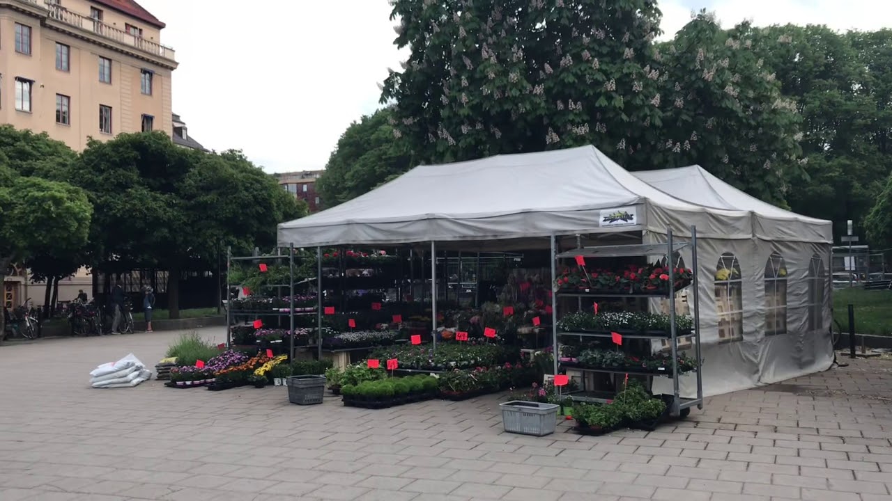 Karlaplan Stockholm , Sweden 2019 - YouTube