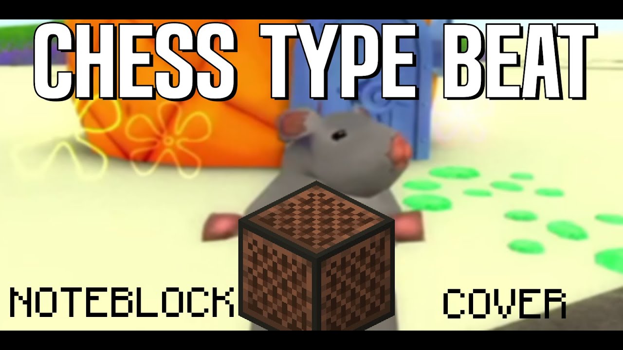 Chess Type Beat (Rat Dance) - YouTube