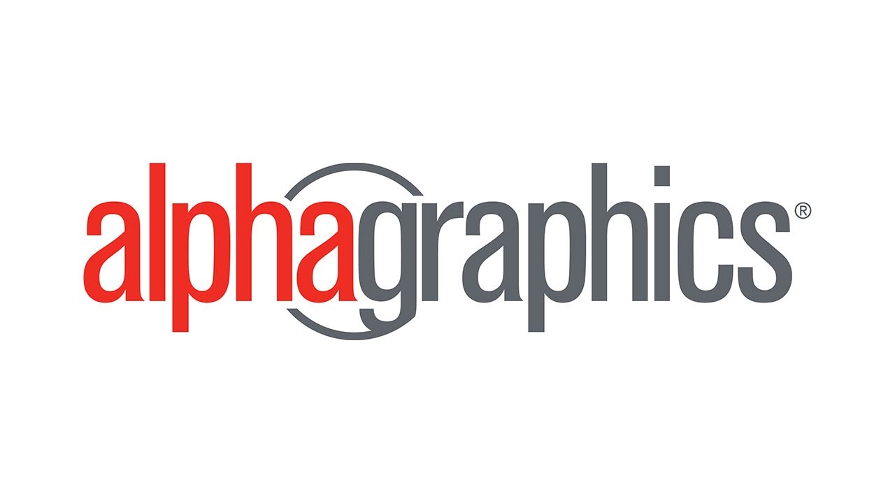 AlphaGraphics Brand Overview - YouTube