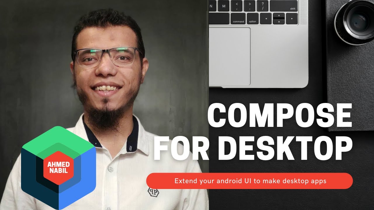 Compose for Desktop - YouTube