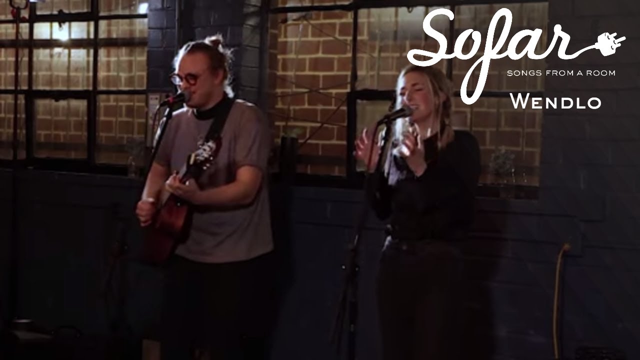 Wendlo - Sweet Sleep | Sofar Atlanta - YouTube