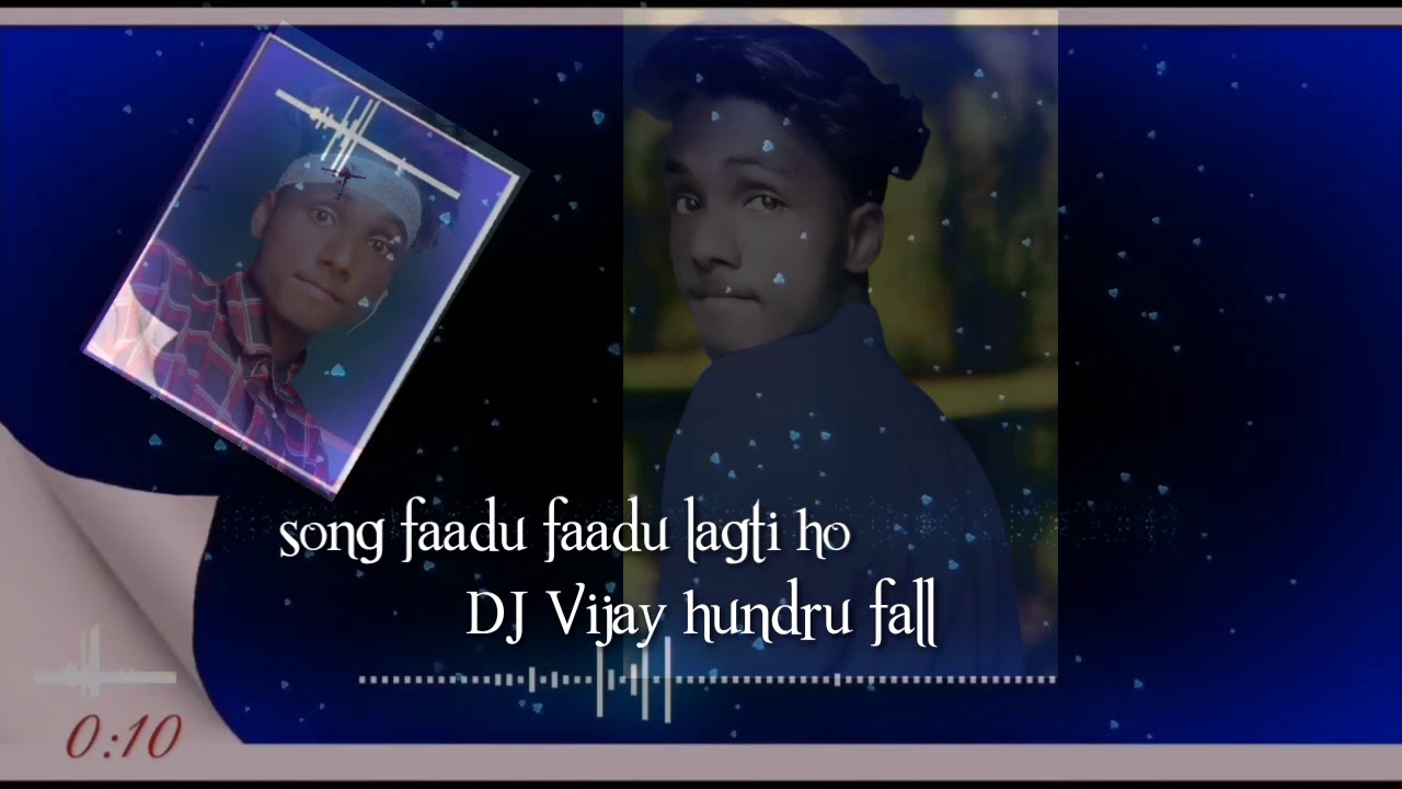 New style Nagpuri song super duper faadu faadu lagti ho singer Kumar ...