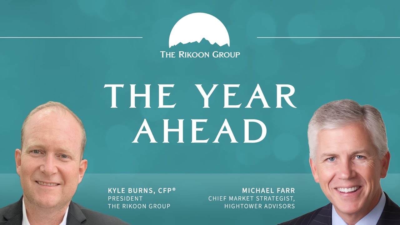The Year Ahead with Michael Farr - YouTube