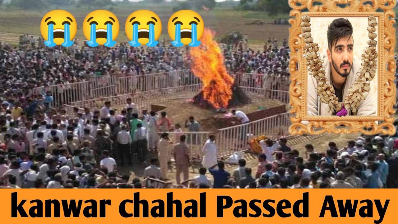 kanwar chahal death news | kanwar chahal passed away | singer kanwar ...
