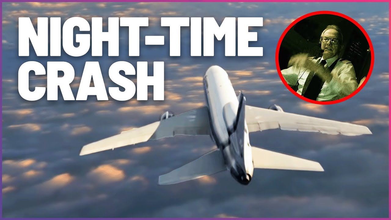 The Flight 401 That Crashed Into Alligator-Infested Waters | Mayday ...