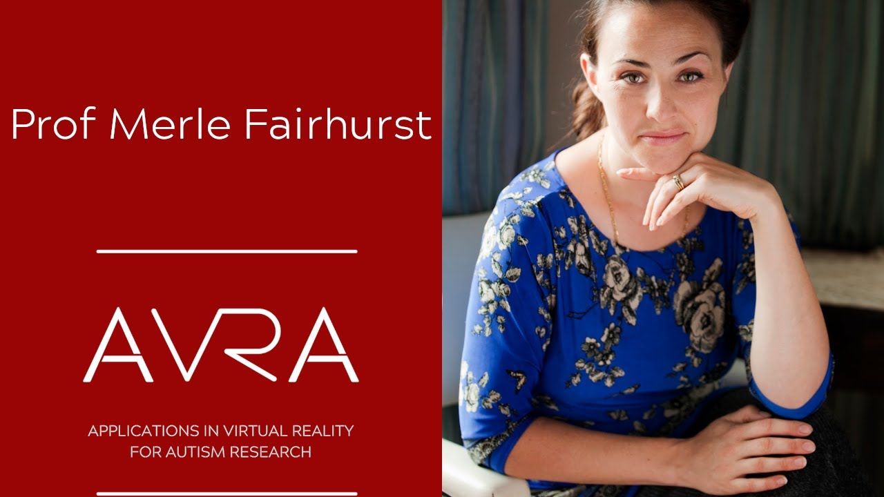 AVRA2022: Day 2 Prof Merle Fairhurst 'Together in time and in touch in ...