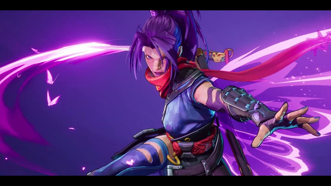 Psylocke Kill 'em All #marvelrivals #psylocke #hexakill - YouTube