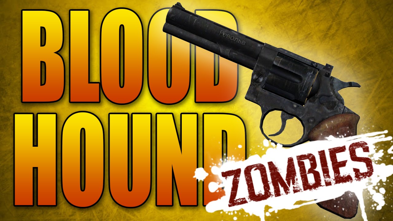 Black Ops 3 Zombies: BLOODHOUND = Starting Pistol! (Shadows of Evil ...