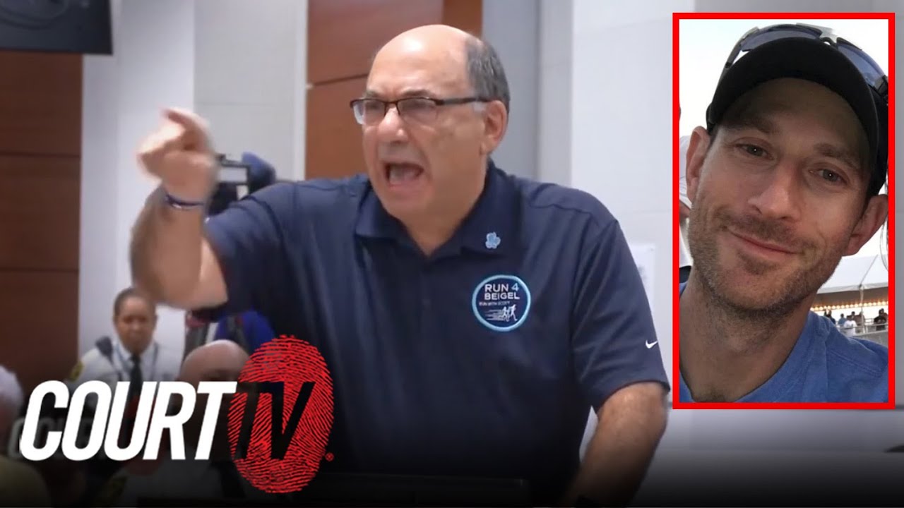 Dad Of Parkland Hero Teacher Speaks to Killer's at Sentencing - YouTube