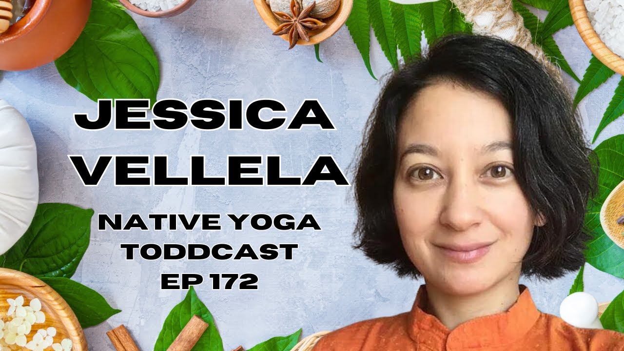 Jessica Vellela ~ How Ayurveda Can Transform Your Health - YouTube