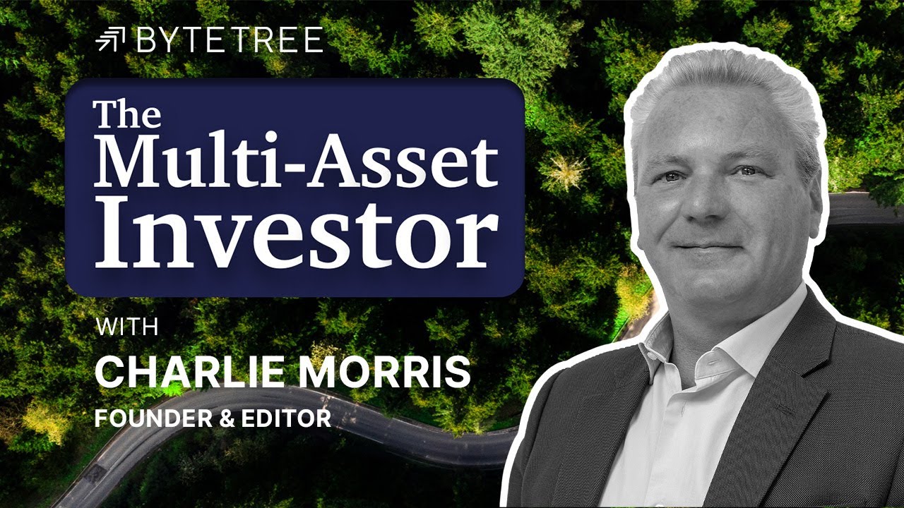 The Multi-Asset Investor: Postbox with Charlie Morris - YouTube