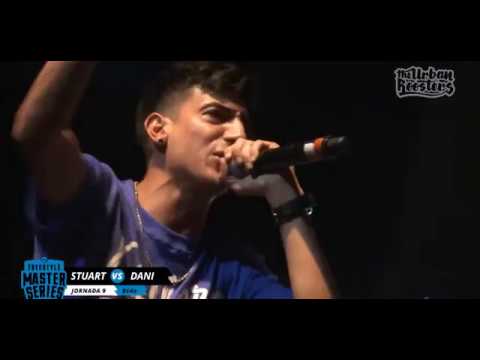 MINUTAZO DE STUART vs DANI FMS Argentina - #FMSLAFINAL Jornada 9 - YouTube