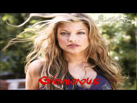 Fergie Glamorous kid version Lyrics - YouTube