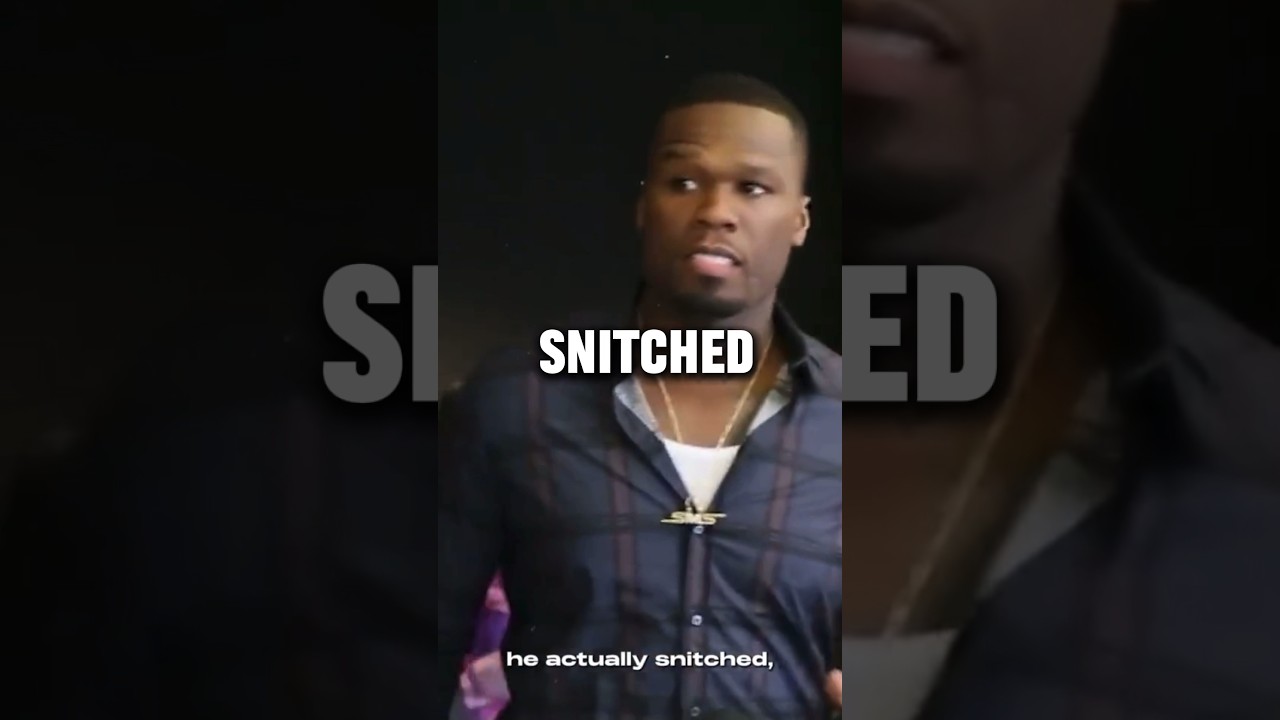 Rappers that snitched - 50 cent - YouTube