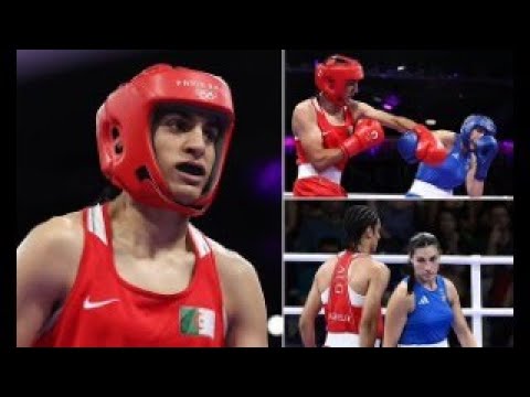 Paris Olympic Boxing Sham | The Beauties of Spanish Female Volleyball ...