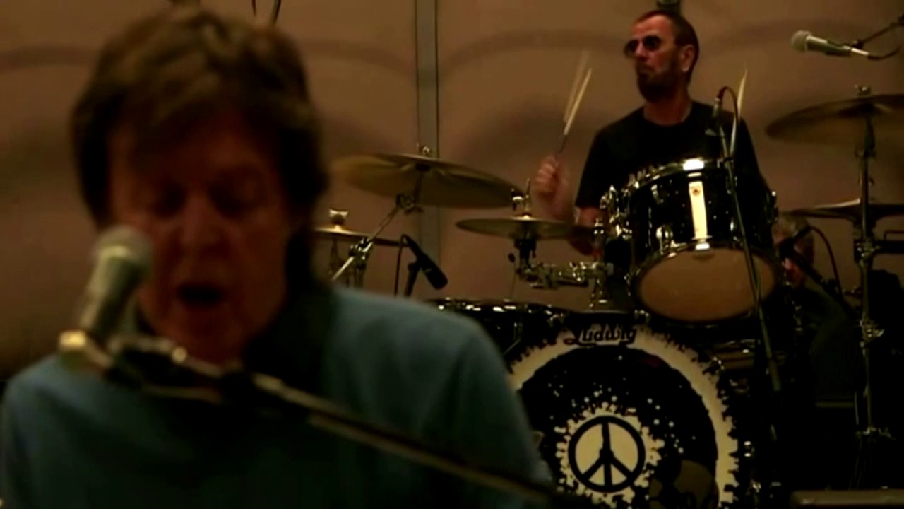 Ringo Starr "Walk With You" - YouTube