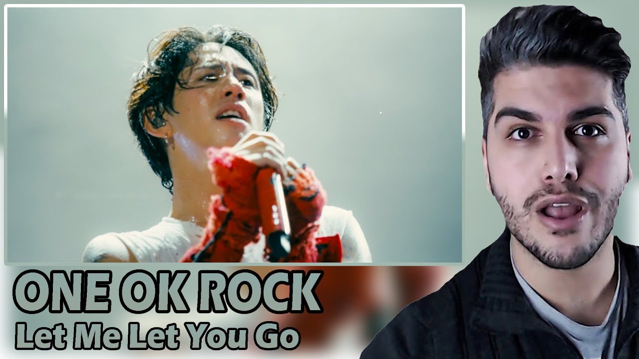 [ENG SUB] ONE OK ROCK - Let Me Let You Go [Live Documentary Video ...