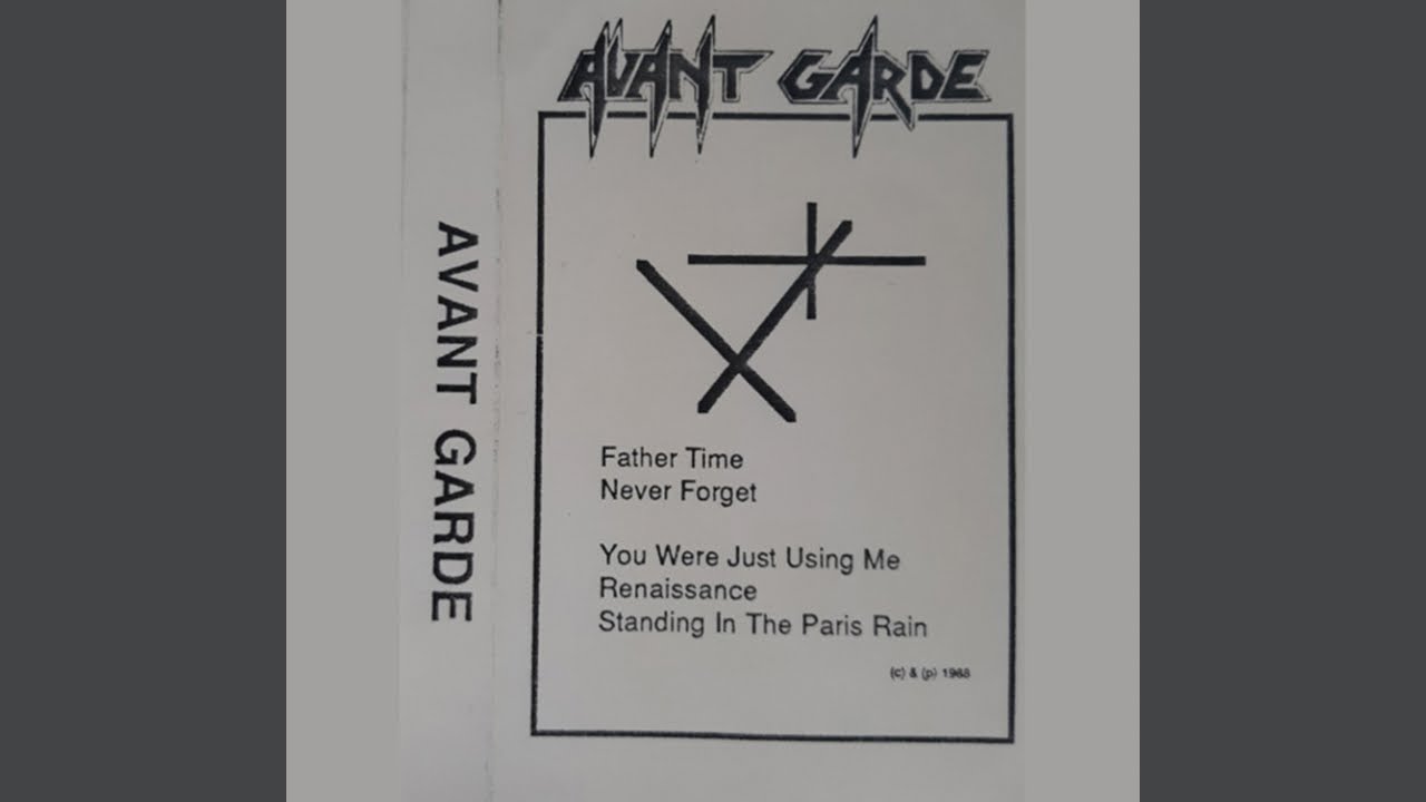 Avant Garde - Tongue Of Fire (1987) - YouTube