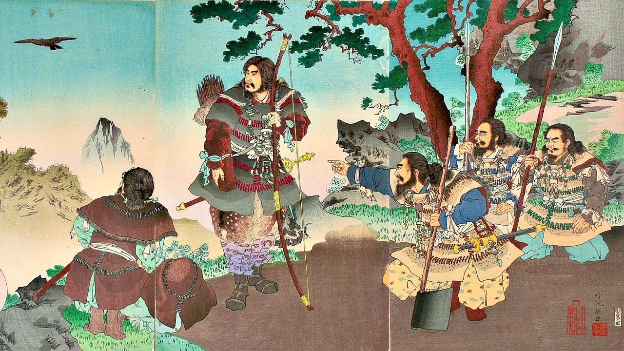 Hisato Ohzawa [大澤壽人]: Symphony No. 3 ‘Symphony of the Founding of Japan ...