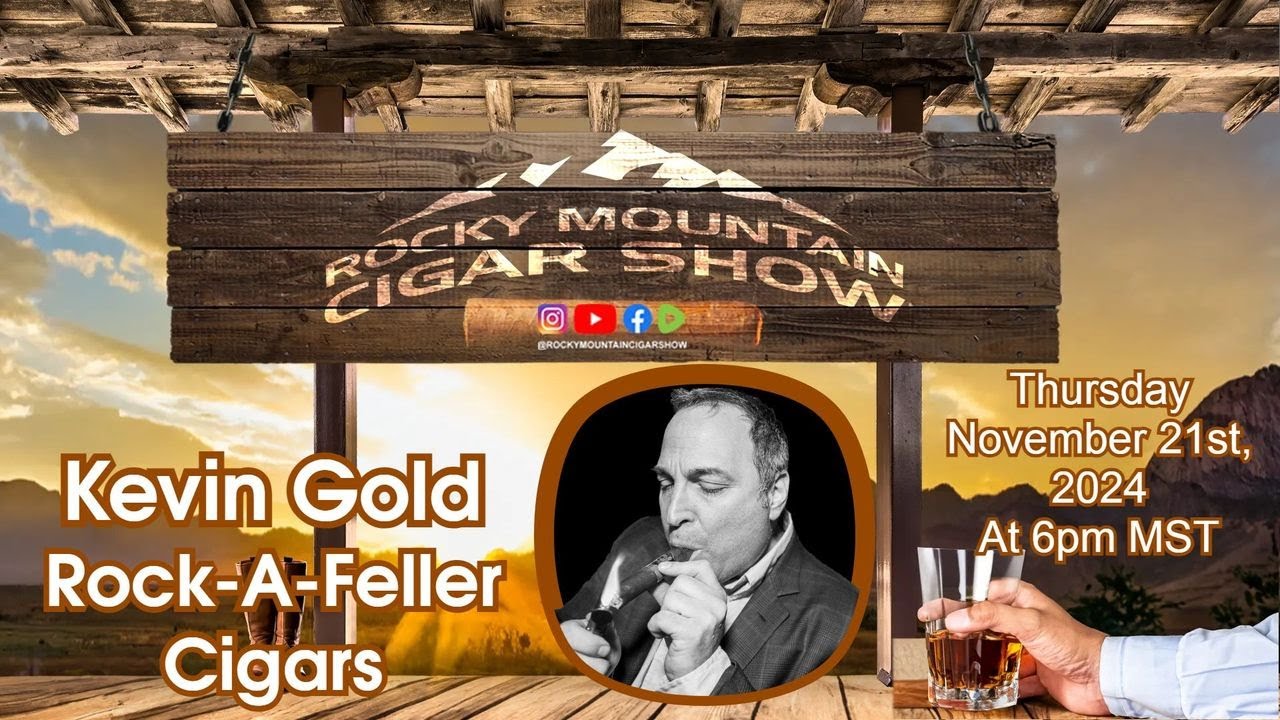 Episode 143: Kevin Gold, Rock-A-Feller, on the show this week. - YouTube