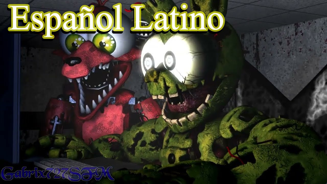 EL HISTORIAL DE FOXY [Fandub Español Latino] - YouTube