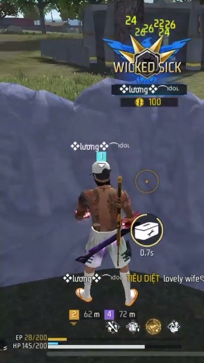 Mang ngay C4 đến đây 😼😼👍 #freefire #garenafreefire - YouTube