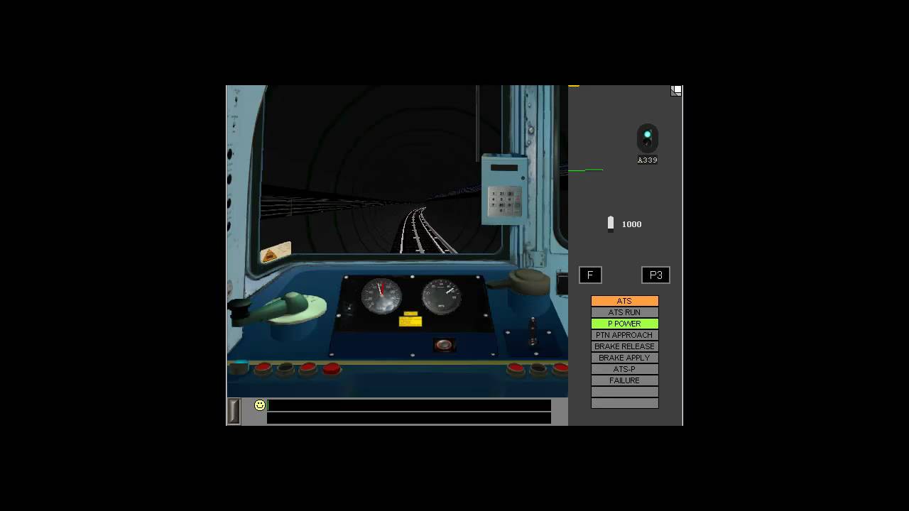 BVE Route Victoria line part 2 - YouTube