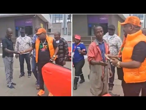 Hawa Watakula Vizuri Hii Christmas Sonko Wa Masonko Wote Duniani ...