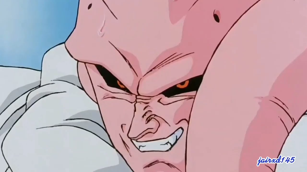 buu picoro absorbe a goku ssj1 - YouTube