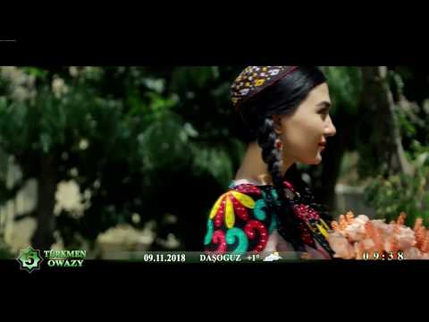 Azat Dönmezow - Janym | 2018