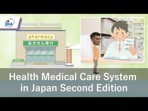 【Health】Health Medical Care System in Japan Second Edition