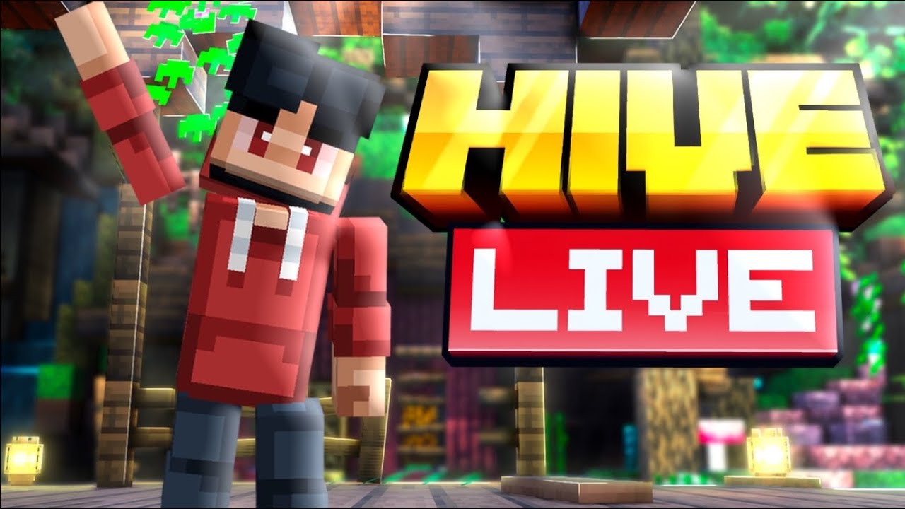 Hive Live With Viewers (Parties + Customs) - YouTube