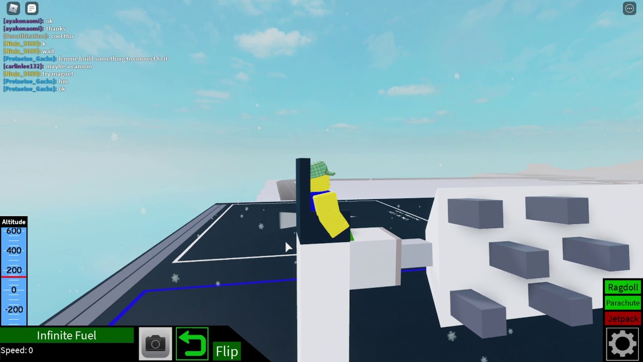 Plane crazy rotary bomb bay tutorial and showcase (read desc before ...