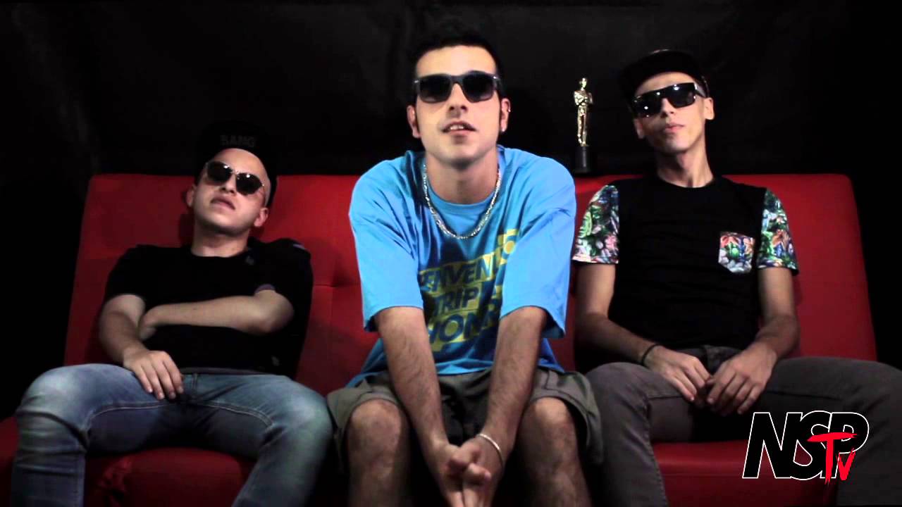 NSP TV - 02x01 - TALKING WITH NSP - YouTube