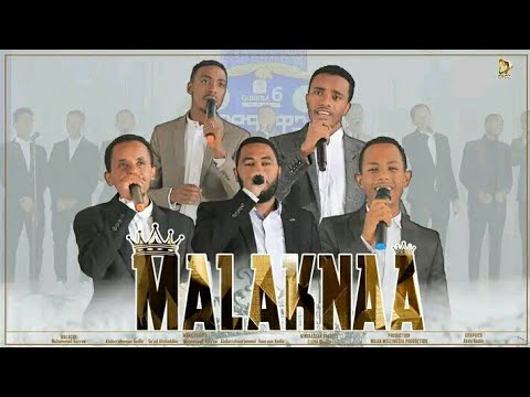 #MALAKNAA || Nashiida Haraya Afaan Oromoo || MILAN MULTIMEDIA PRODUCTION #MMP #minber #nashida #oro