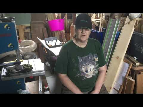 Titan Planer Thicknesser blade change - YouTube