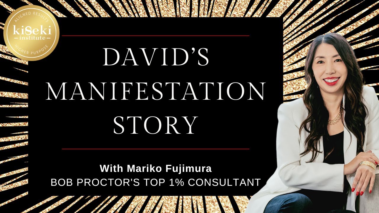 David Saffer's 3 Key Takeaways From Thinking Into Results, Kiseki ...