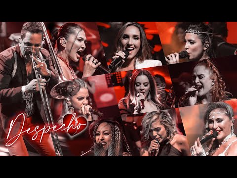 Medley Colombianas Despecho - Colombianas Salsa All Star By Alberto Barros
