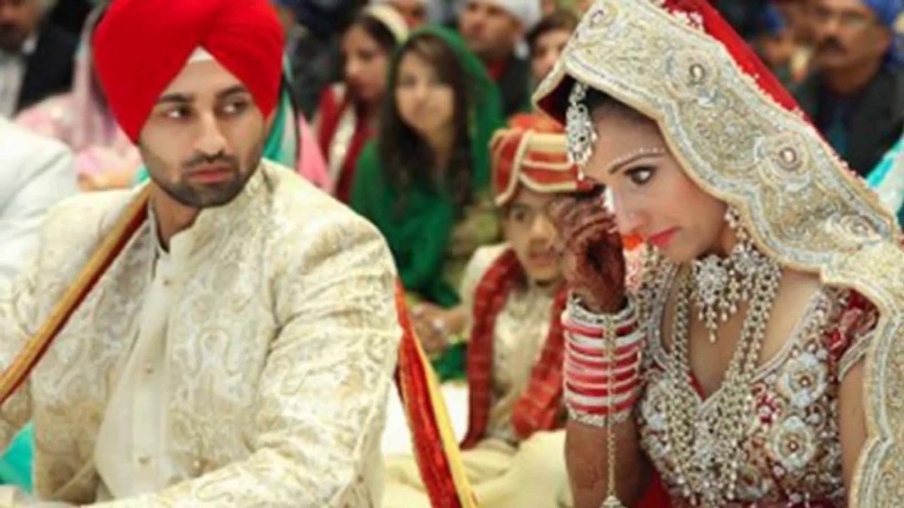 van van peela pakhiyan(punjabi wedding song, punjabi folk song) - YouTube