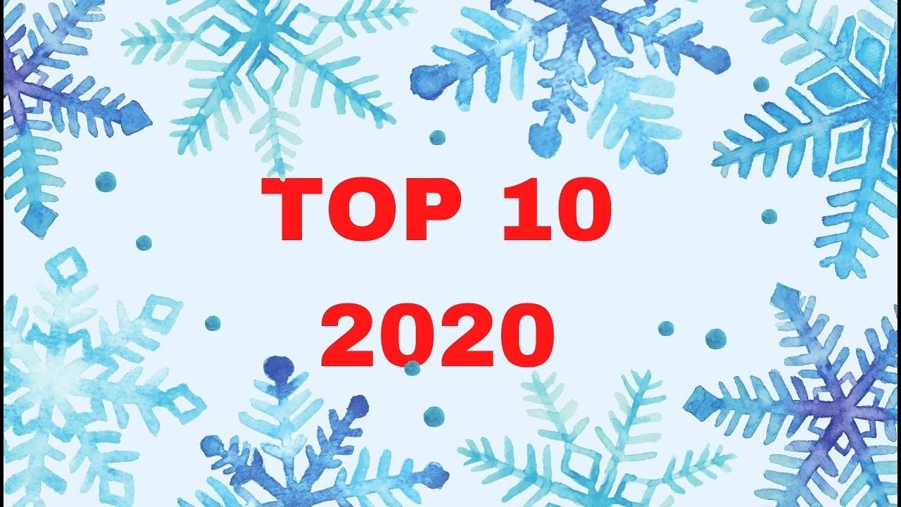TOP 10 2020 👍 - YouTube