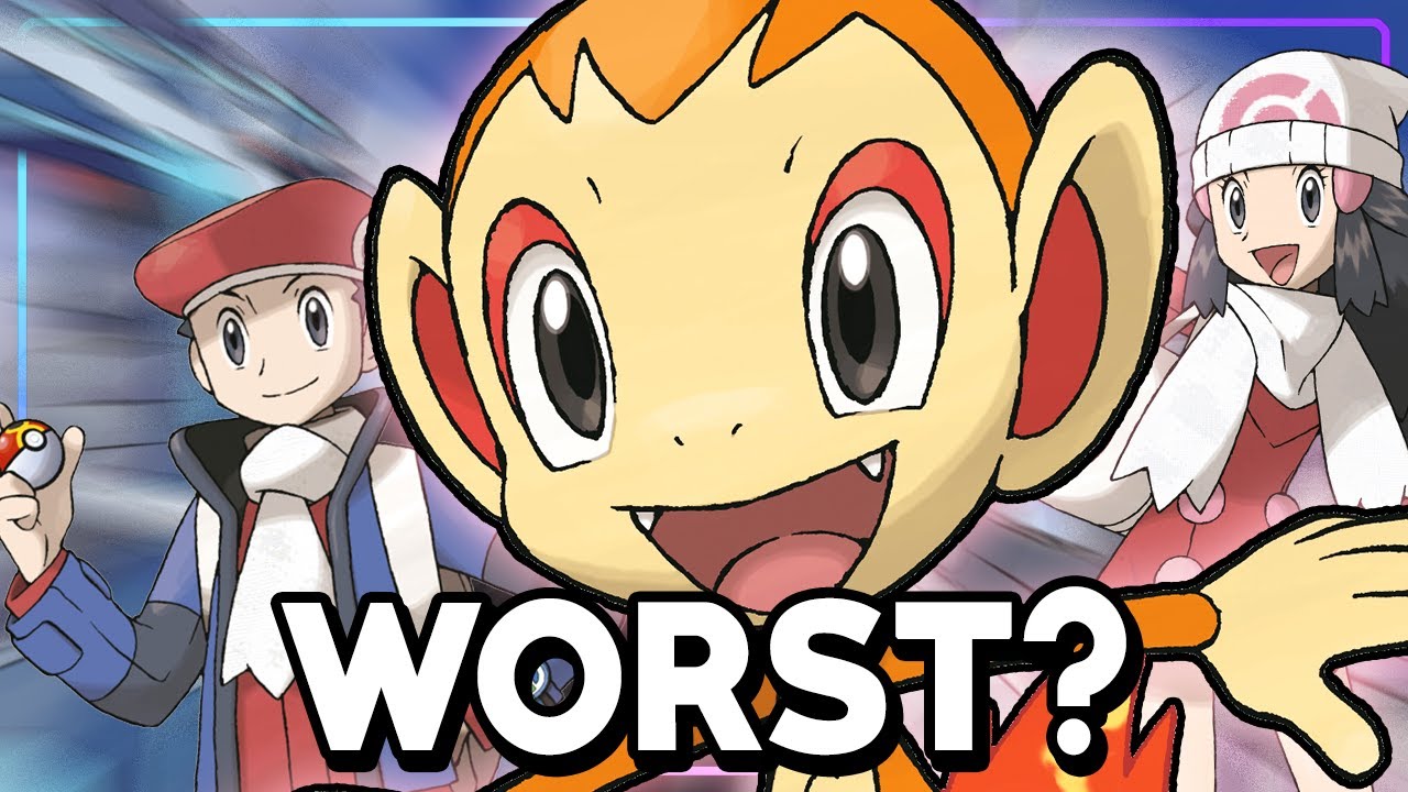 the worst pokemon games - YouTube