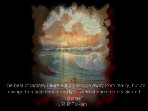 A life without magic, is a life without colour - YouTube