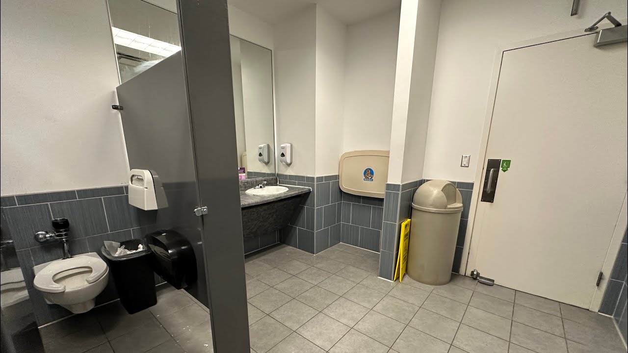 [1078] Marshall’s Women’s Restroom - YouTube