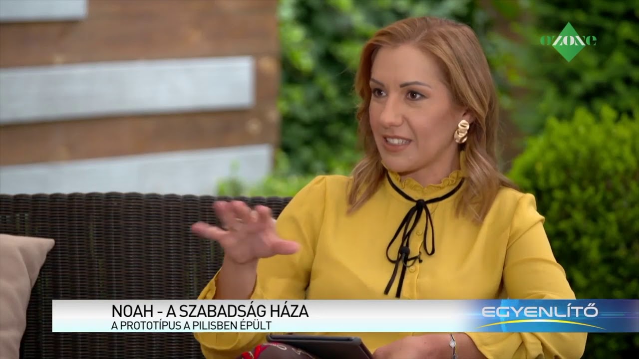 Noah - A szabadság háza - Tóth A. Péter, Blaskovics Ákos - YouTube